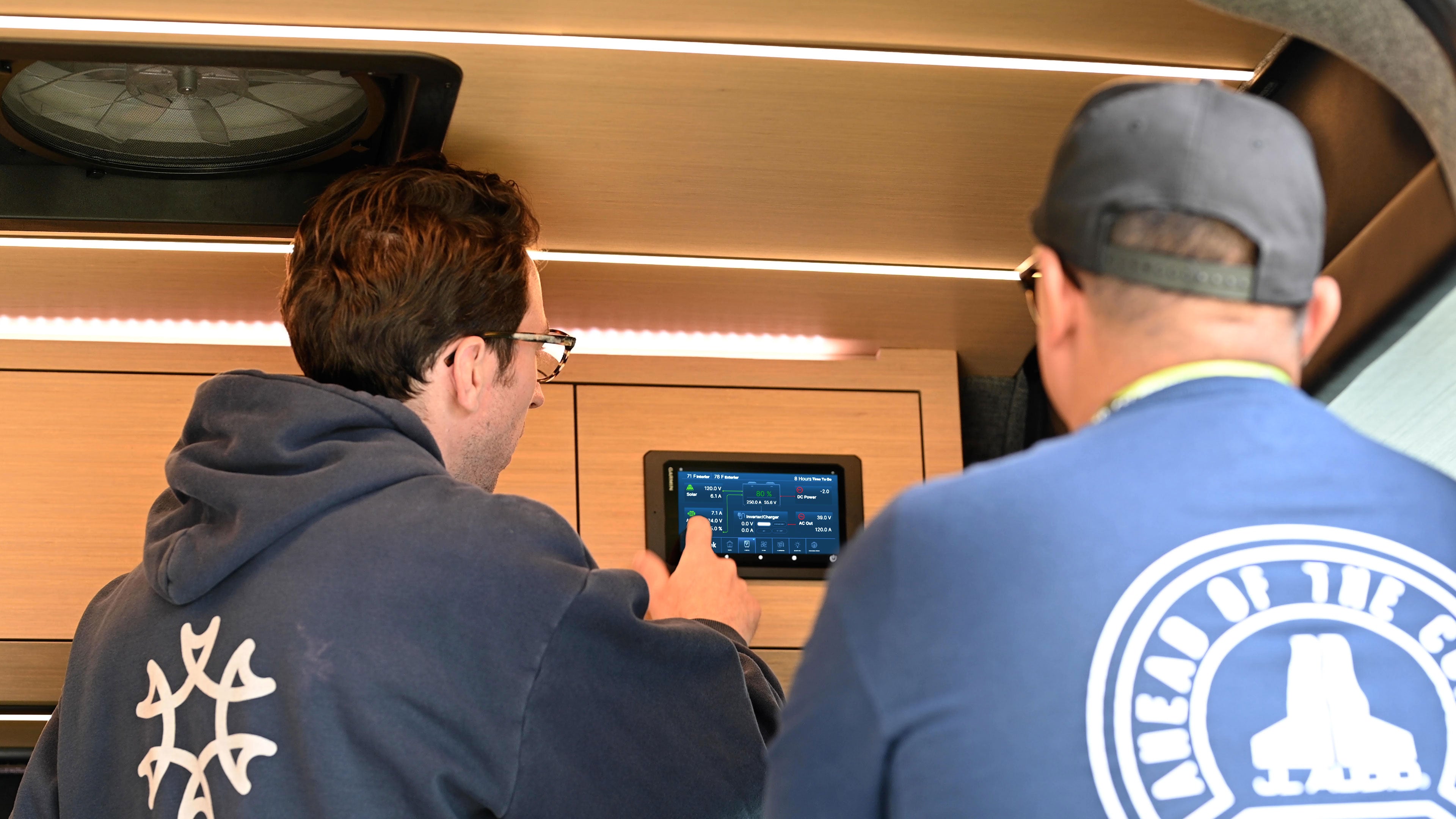 Driving Innovation Together: Artek’s Exclusive Role as Garmin’s RV Int – Wholesale - Artek