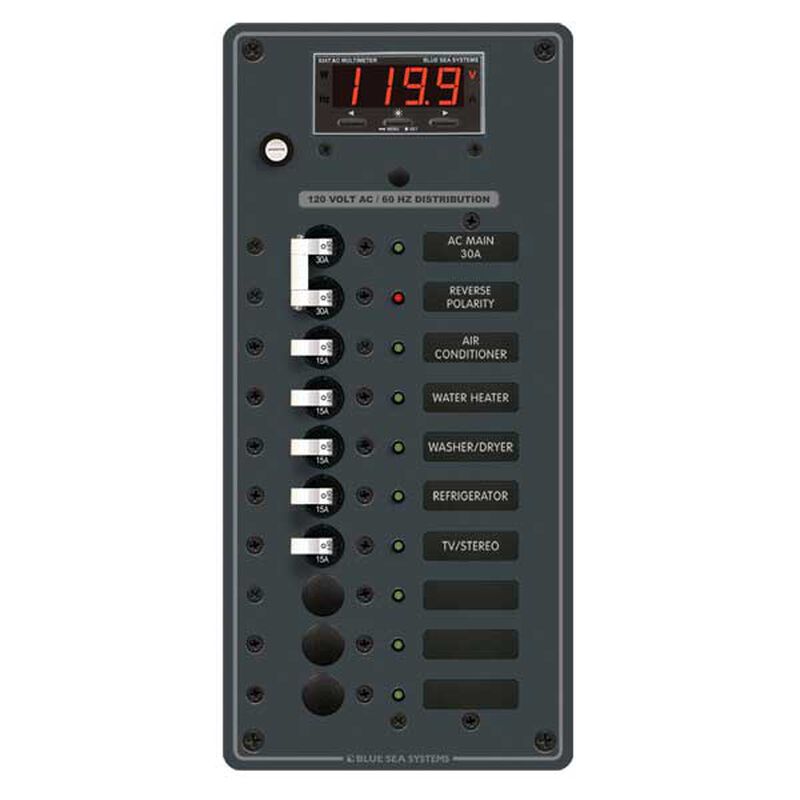 AC Distribution Panels – Wholesale - Artek