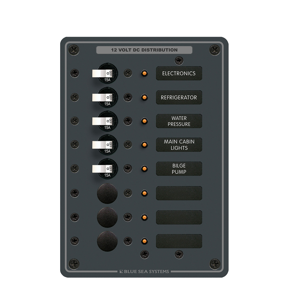 DC Distribution Panels – Wholesale - Artek