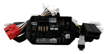 Ford Transit eVolution Stop/Start System – Artek