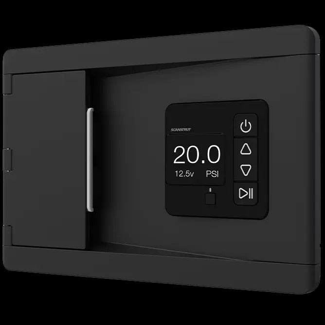 White Sun Cover for ATMOS 12V Brushless Integrated Air Station #9016 W ...