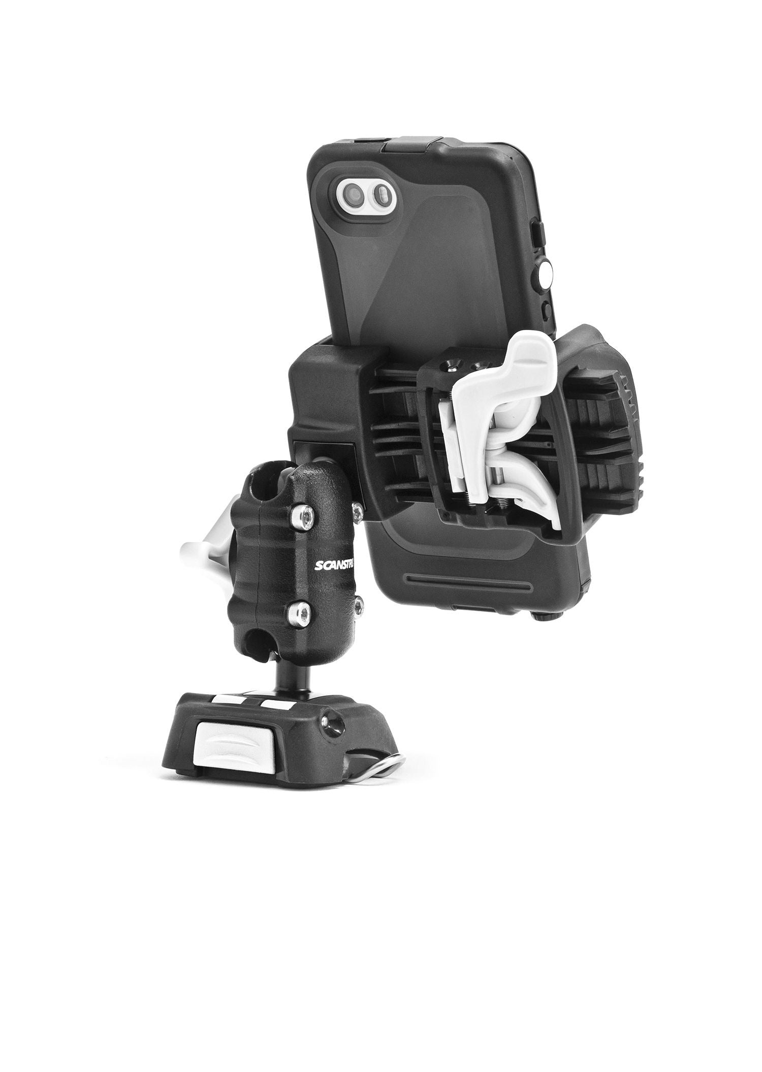 ROKK Mini Phone Mount kit with Screw Down Base – Wholesale - Artek